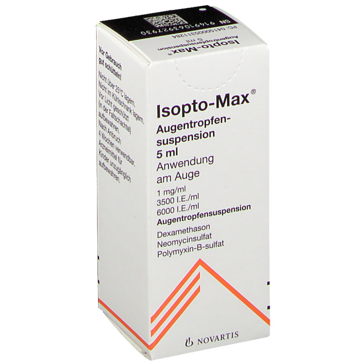 Isopto Max Augentropfen 5 ml - shop-apotheke.com