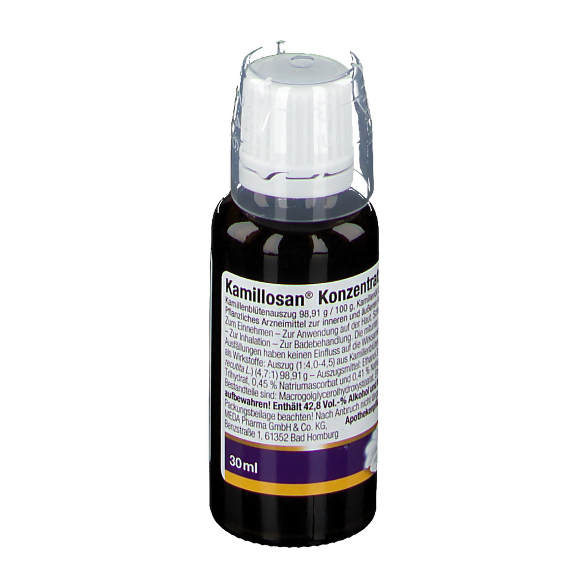 Kamillosan® Konzentrat 30 ml - shop-apotheke.com
