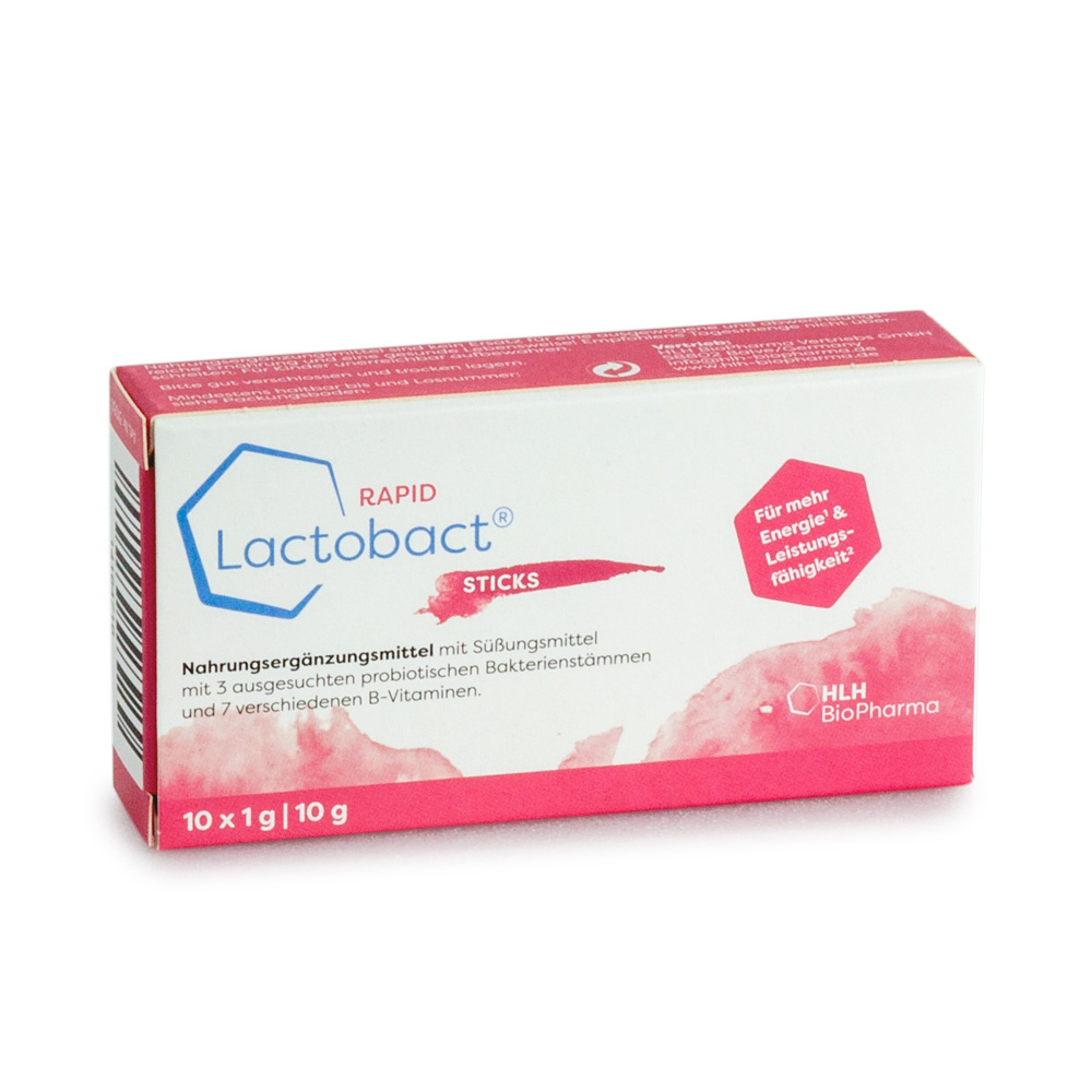 Lactobact® RAPID 10 St - shop-apotheke.com