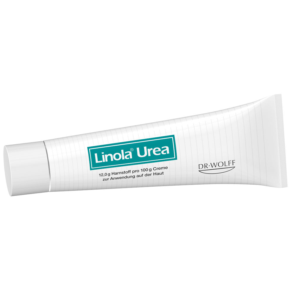 Linola® Urea Creme 50 g - shop-apotheke.com