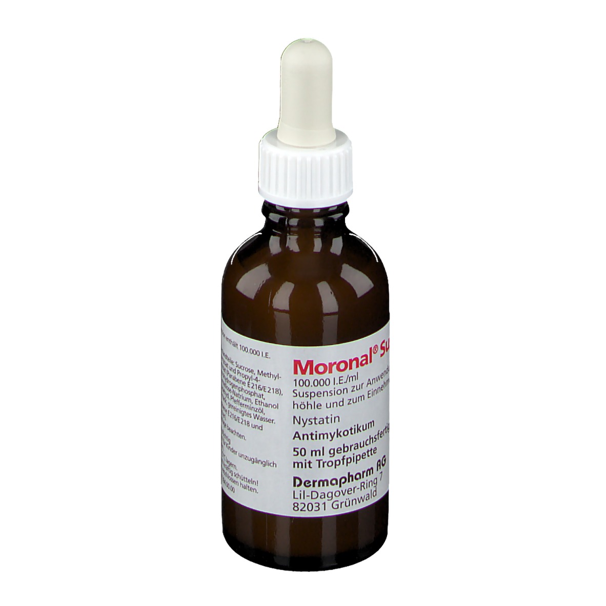 Moronal® Suspension 50 ml - shop-apotheke.com