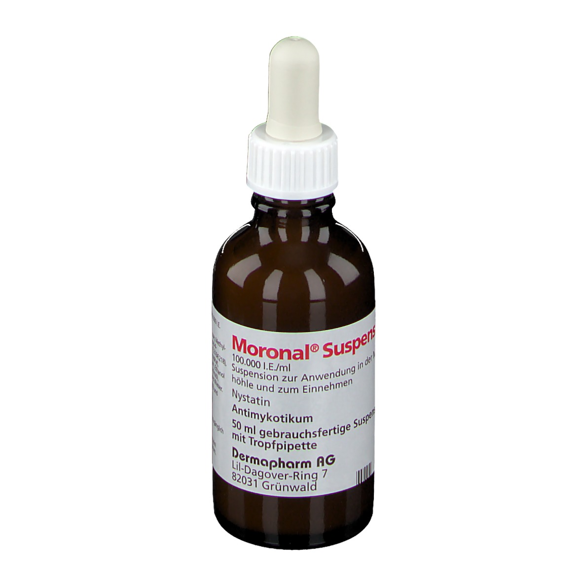 Moronal® Suspension 50 ml - shop-apotheke.com