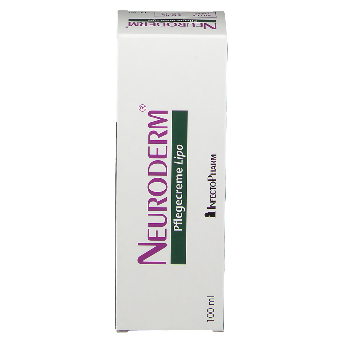 Neuroderm® Pflegecreme Lipo 100 ml - shop-apotheke.com