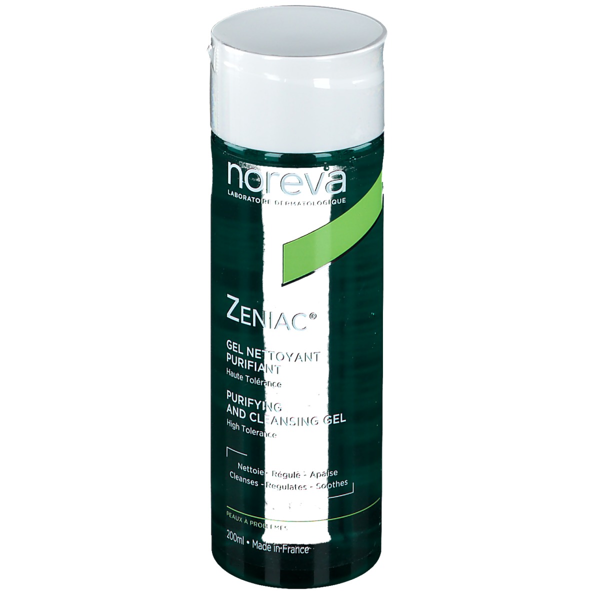 noreva Zeniac® Reinigungsgel 200 ml - shop-apotheke.com