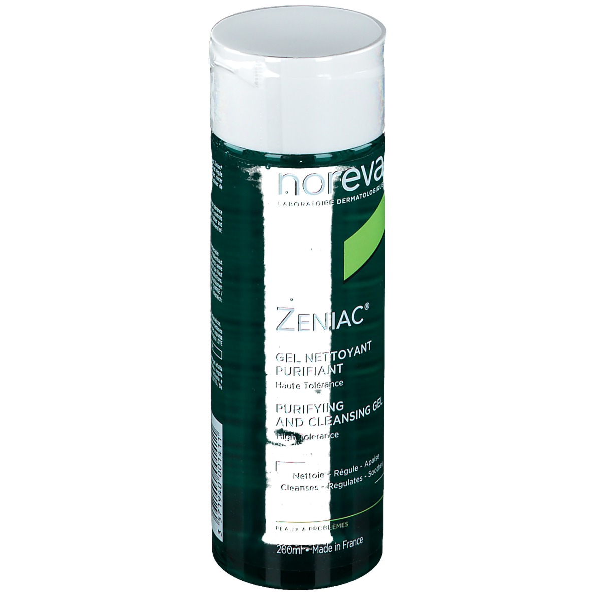 noreva Zeniac® Reinigungsgel 200 ml - shop-apotheke.com
