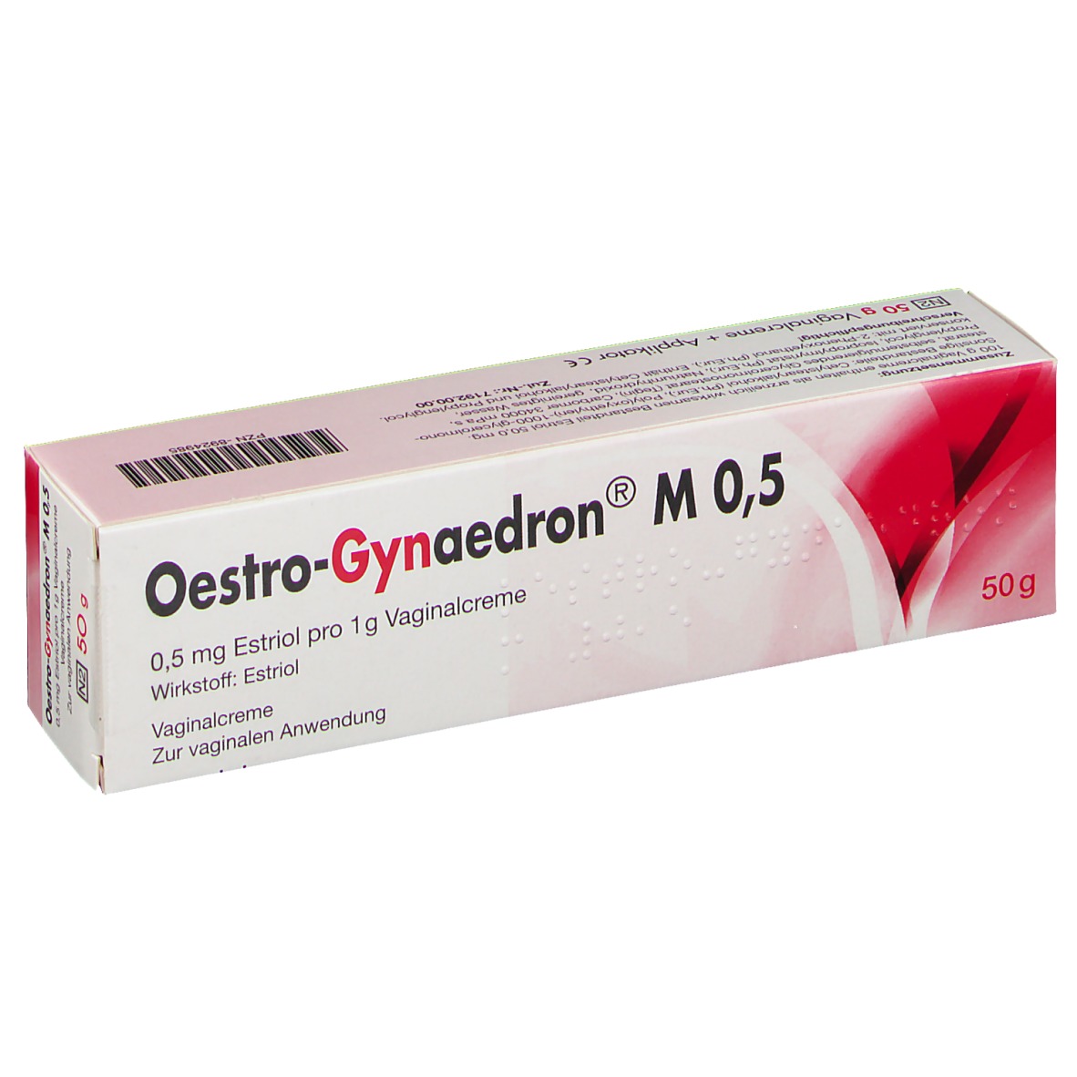Oestro Gynaedron M 0,5 Creme 50 g - shop-apotheke.com