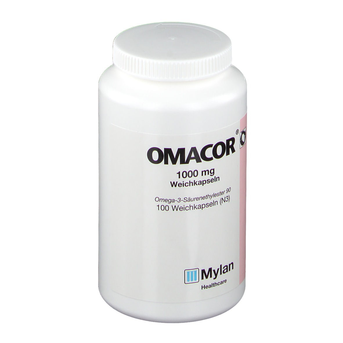 Omacor Kapseln 100 St - shop-apotheke.com