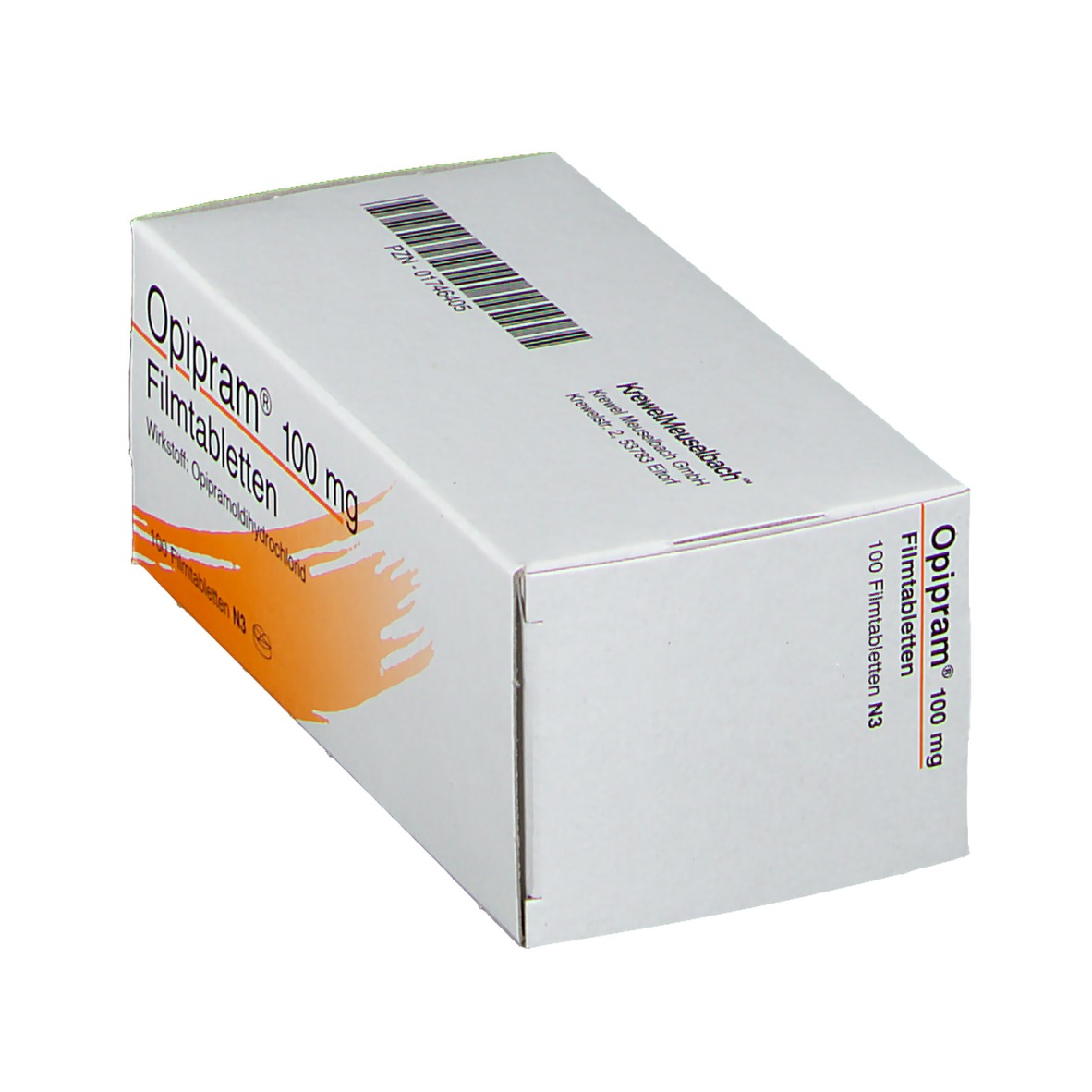 OPIPRAM 100 mg 100 St - shop-apotheke.com