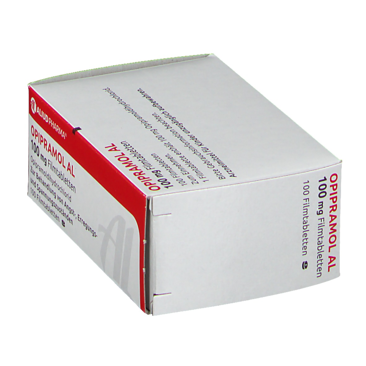 OPIPRAMOL AL 100 mg 100 St - shop-apotheke.com