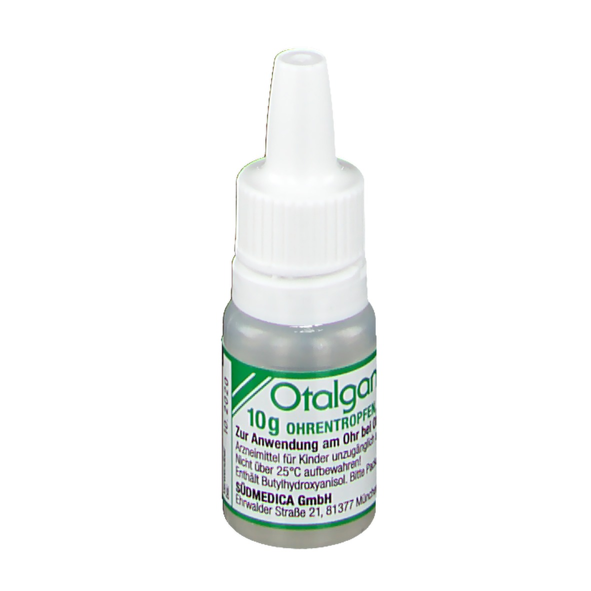 Otalgan® Ohrentropfen 10 g - shop-apotheke.com