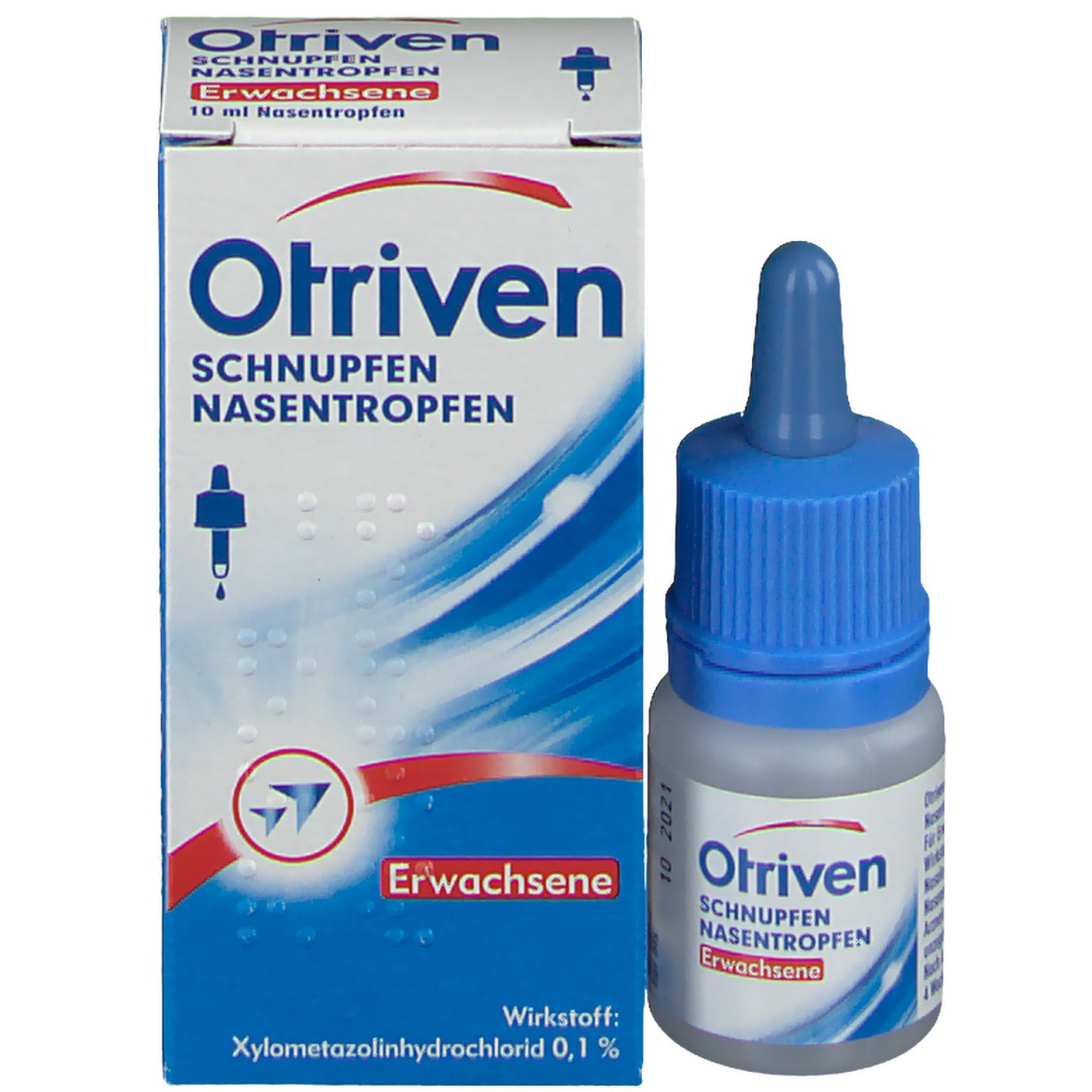 Otriven® 0,1% Nasentropfen 10 ml - shop-apotheke.com