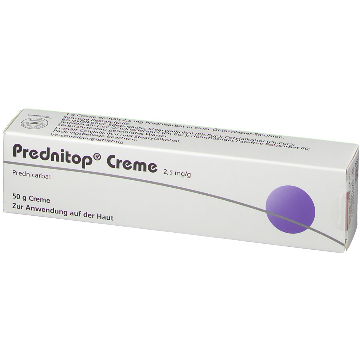Prednitop Creme 50 g - shop-apotheke.com