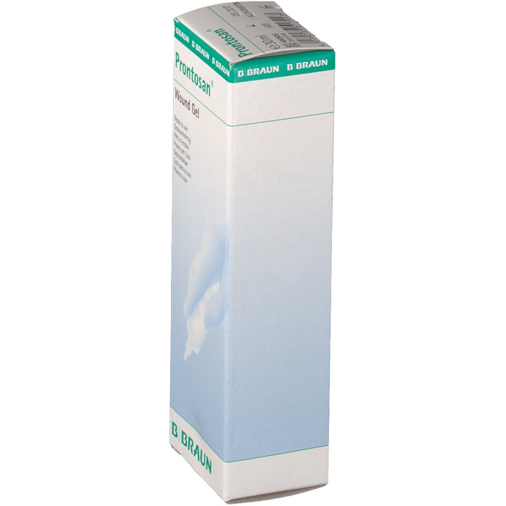 Prontosan® Wound Gel 30 ml - shop-apotheke.com