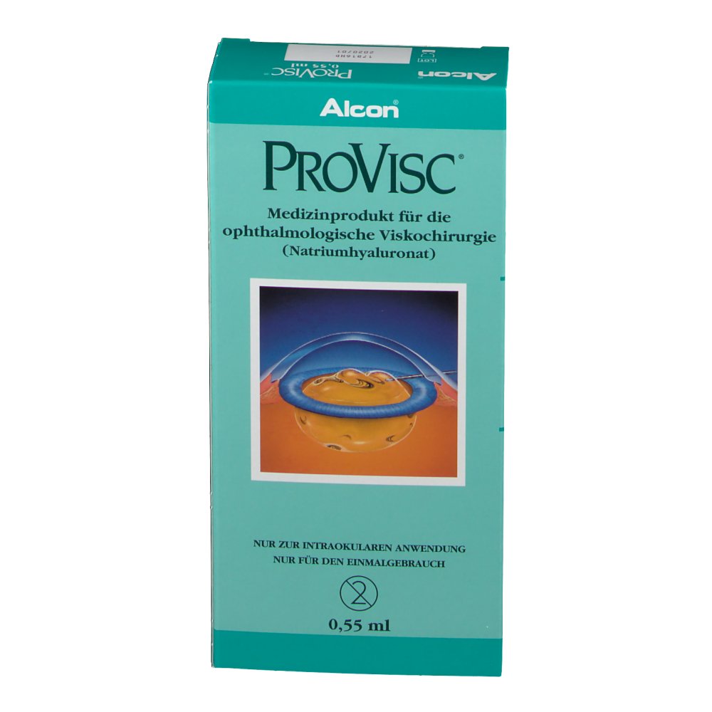 ProVisc® 0.55 ml - shop-apotheke.com