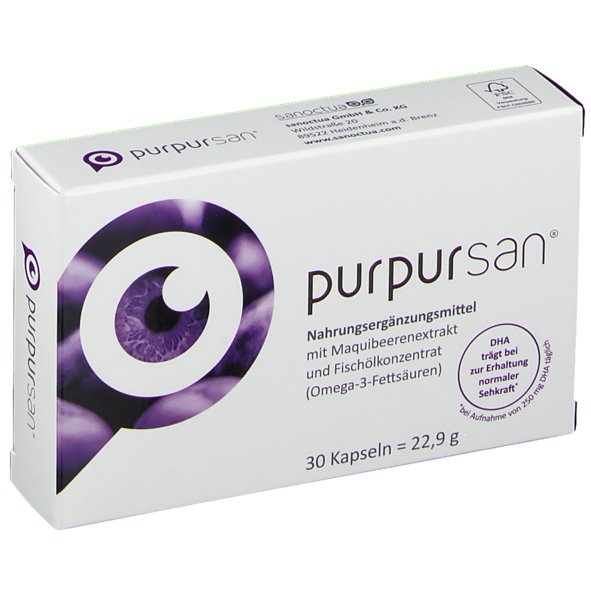 purpursan® 30 St - shop-apotheke.com