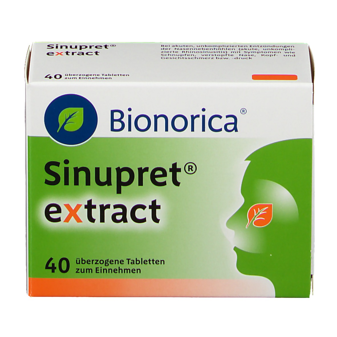 Sinupret® extract 40 St - shop-apotheke.com