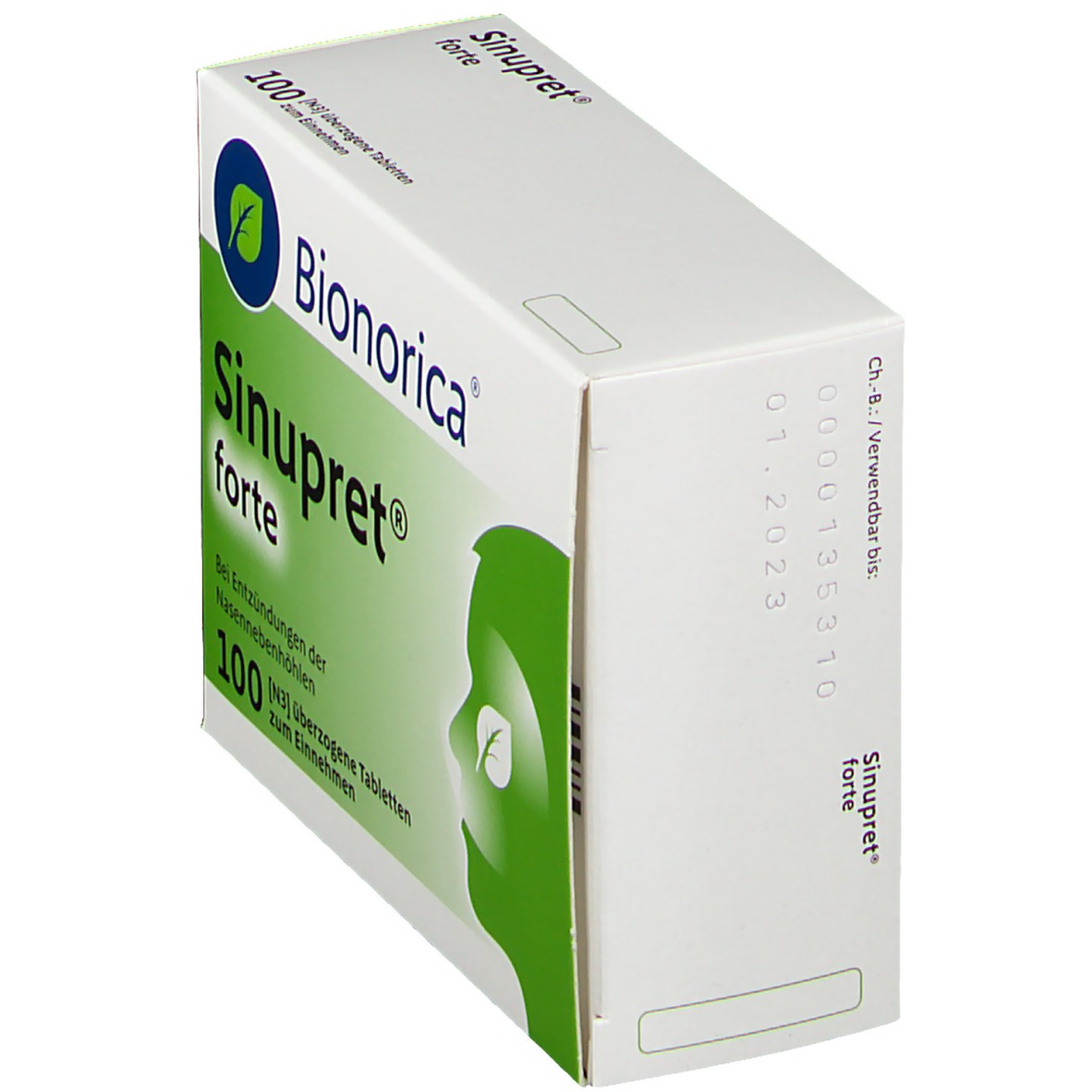 Sinupret® forte 100 St - shop-apotheke.com