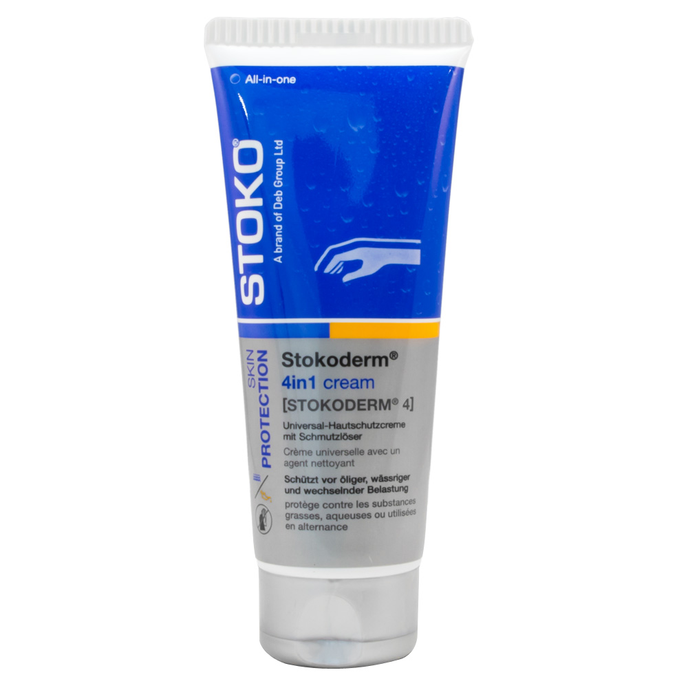 STOKO® Stokoderm® 4 in 1 cream 100 ml - shop-apotheke.com