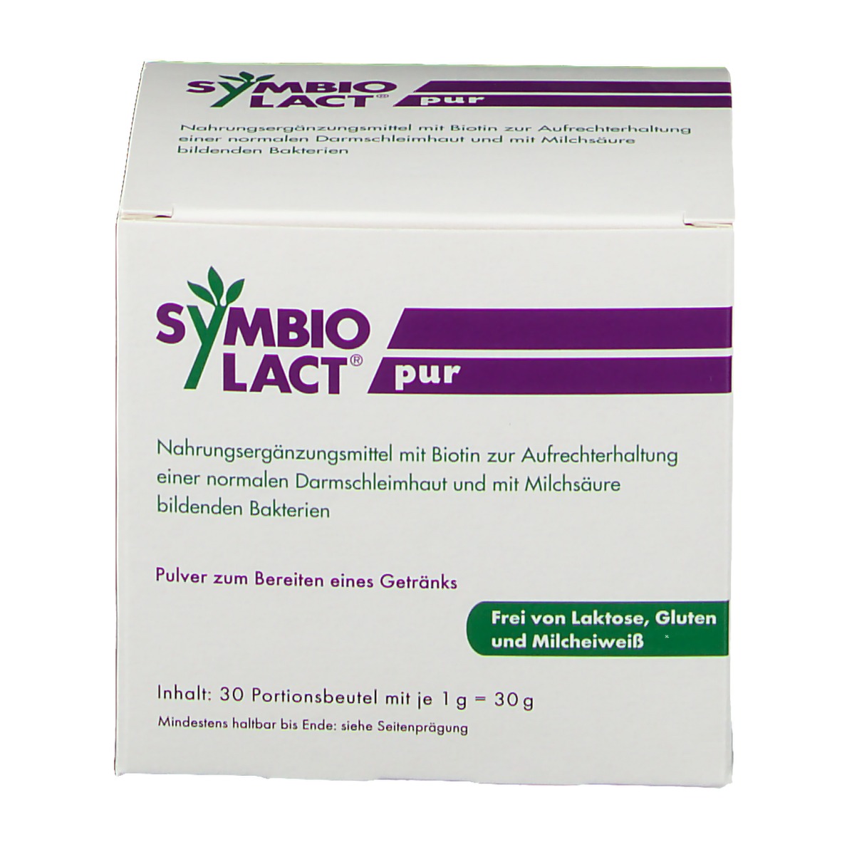 SymbioLact® pur 30X1 g - shop-apotheke.com