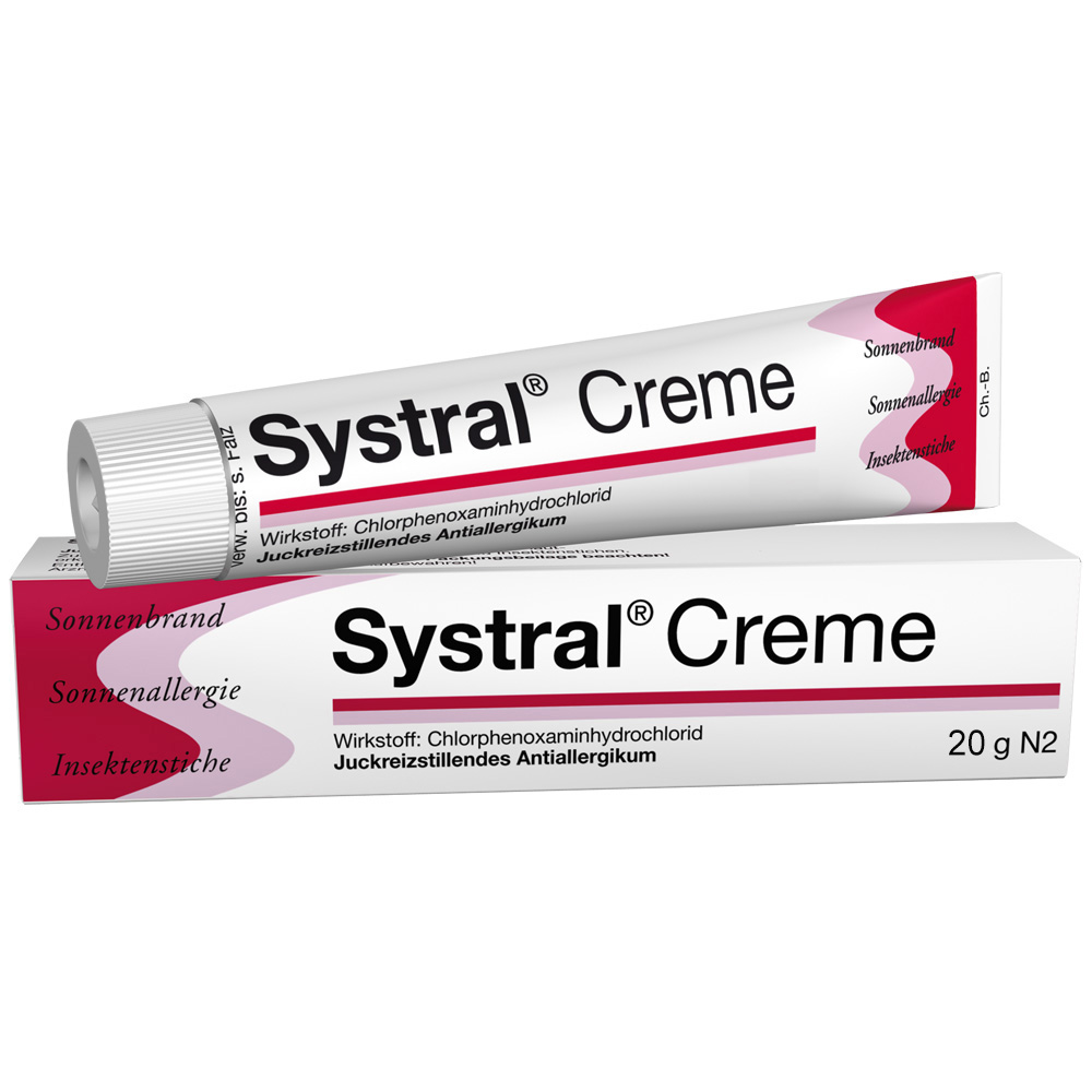 Systral® Creme 20 g - shop-apotheke.com