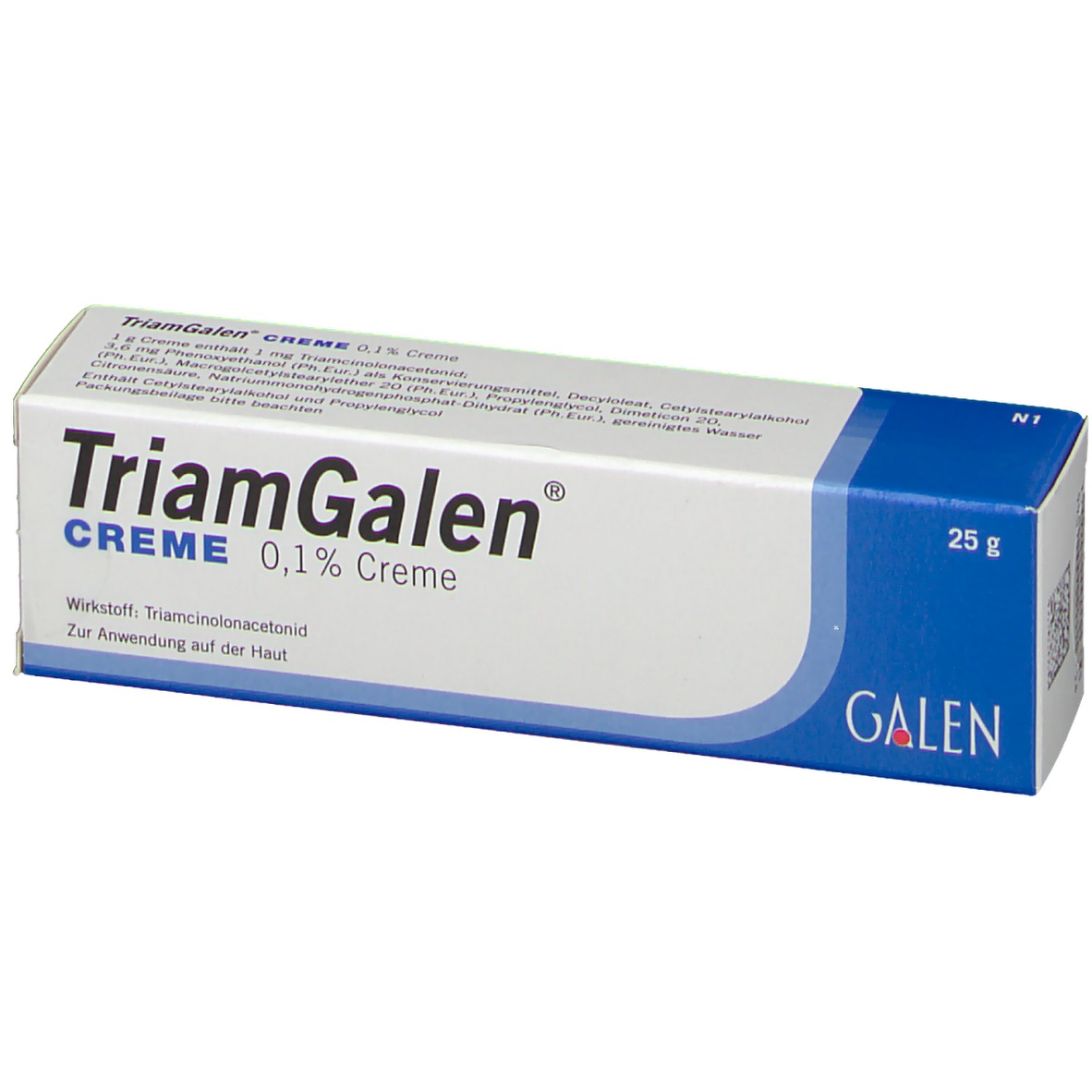 Triamgalen Creme 25 g - shop-apotheke.com