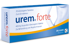 Urem® forte Dragees 20 St - shop-apotheke.com