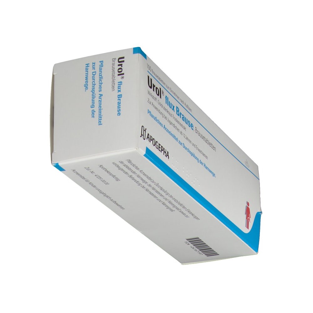 Urol Flux® Brause 100 St - shop-apotheke.com