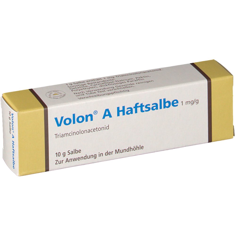 Volon A Haftsalbe 10 g - shop-apotheke.com