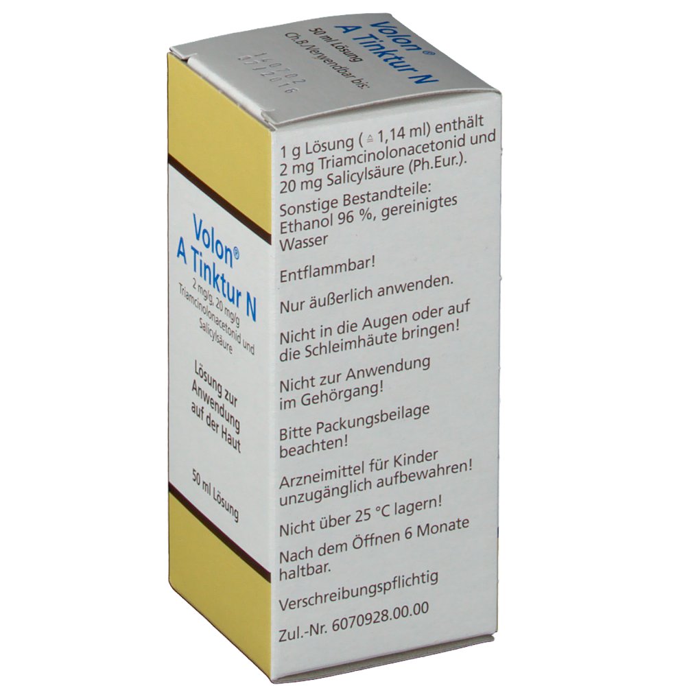 Volon A Tinktur N 50 ml - shop-apotheke.com