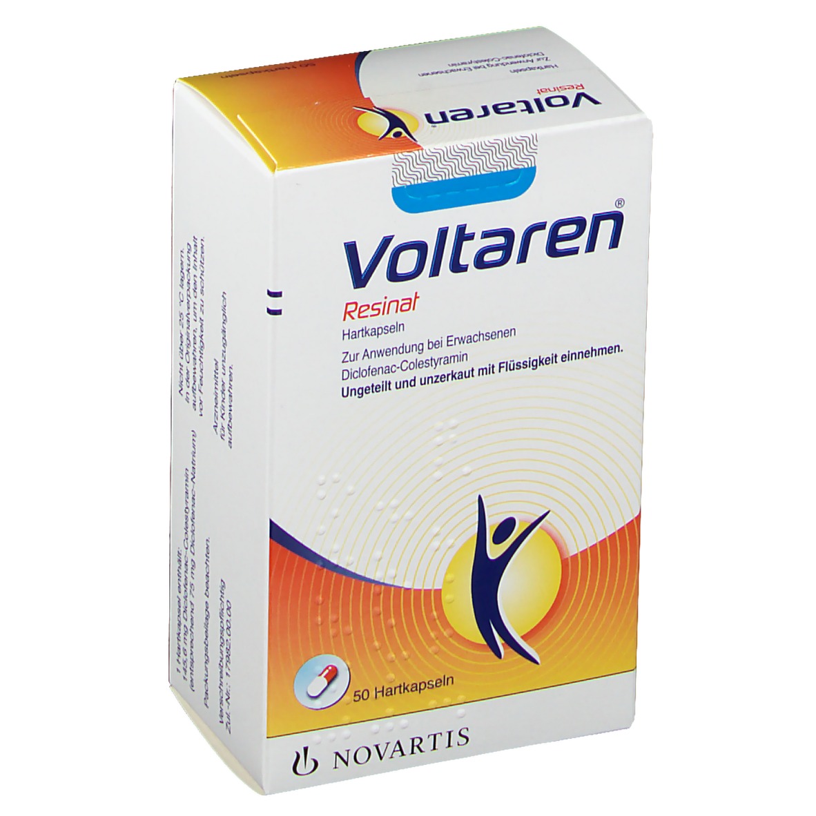Voltaren Resinat Kapseln 50 St - shop-apotheke.com