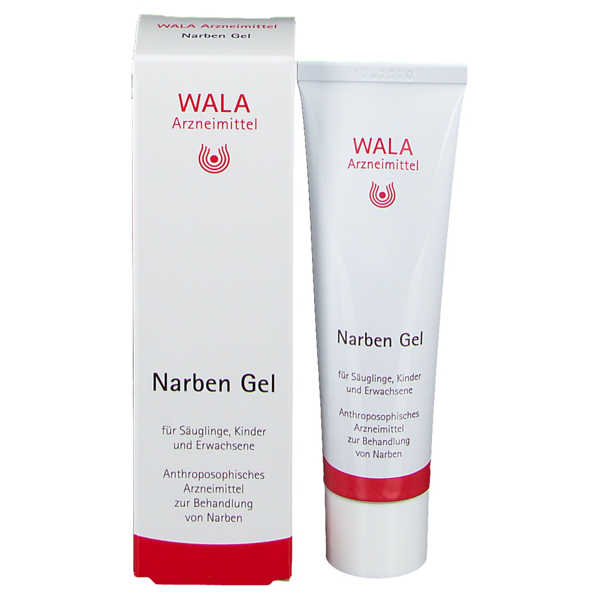 WALA® Narben Gel 30 g - shop-apotheke.com