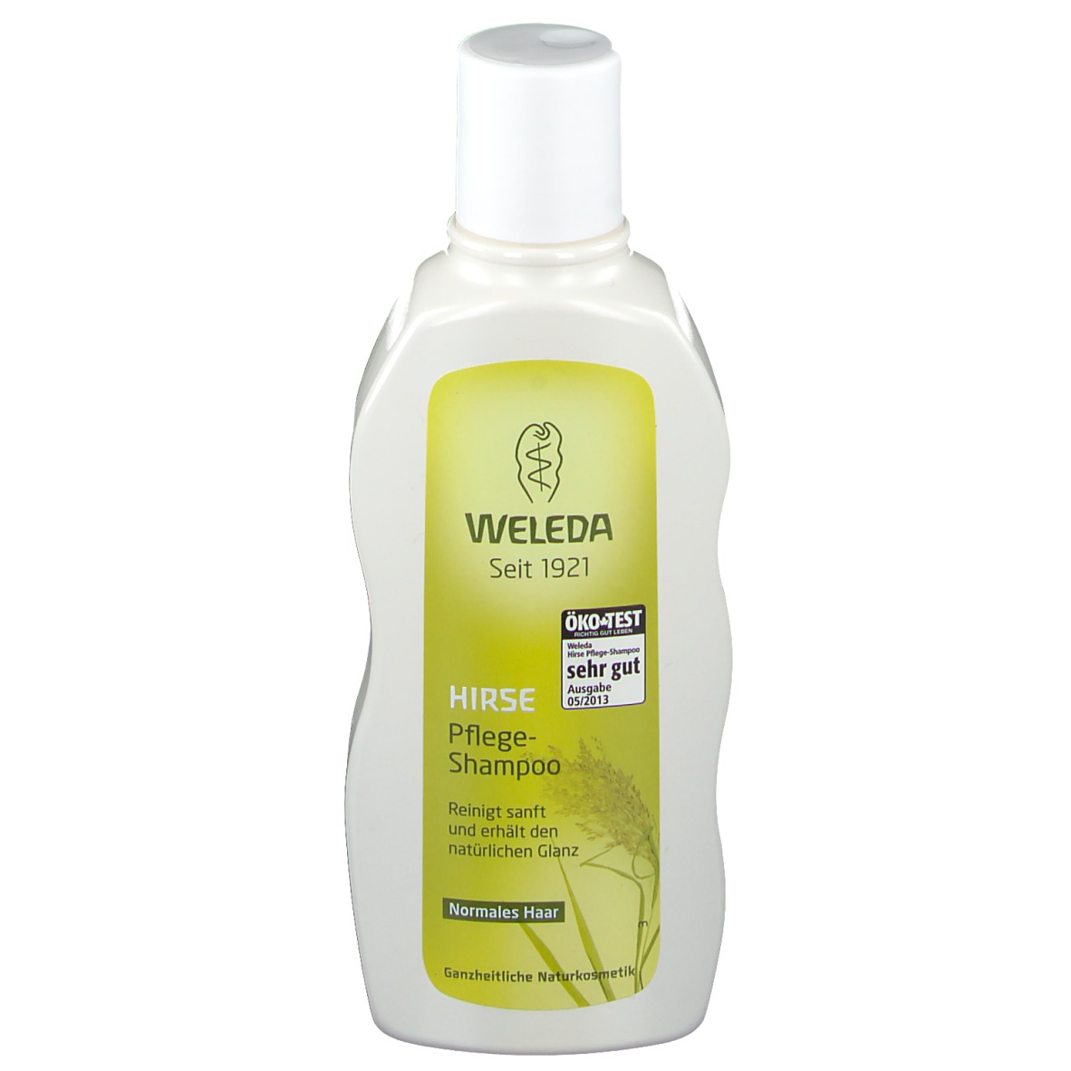 Weleda Hirse Pflege-Shampoo 190 ml - shop-apotheke.com