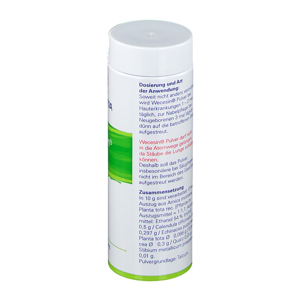 Weleda Wecesin® 50 g - shop-apotheke.com