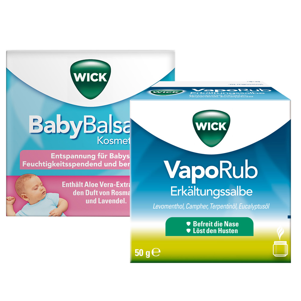 WICK Balsam Familienset 1 St - shop-apotheke.com