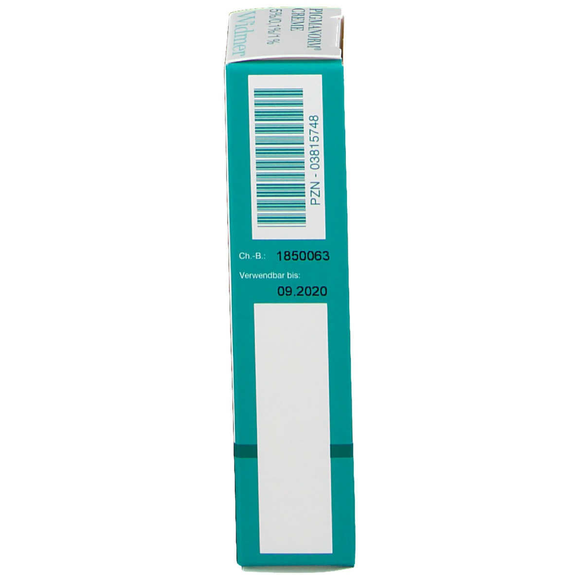 Widmer Pigmanorm Creme 15 g - shop-apotheke.com