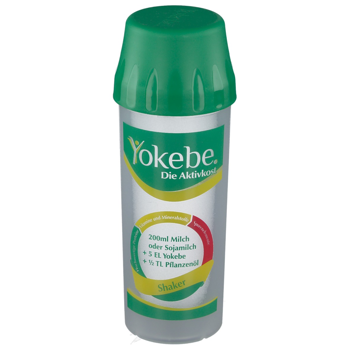 Yokebe Shaker