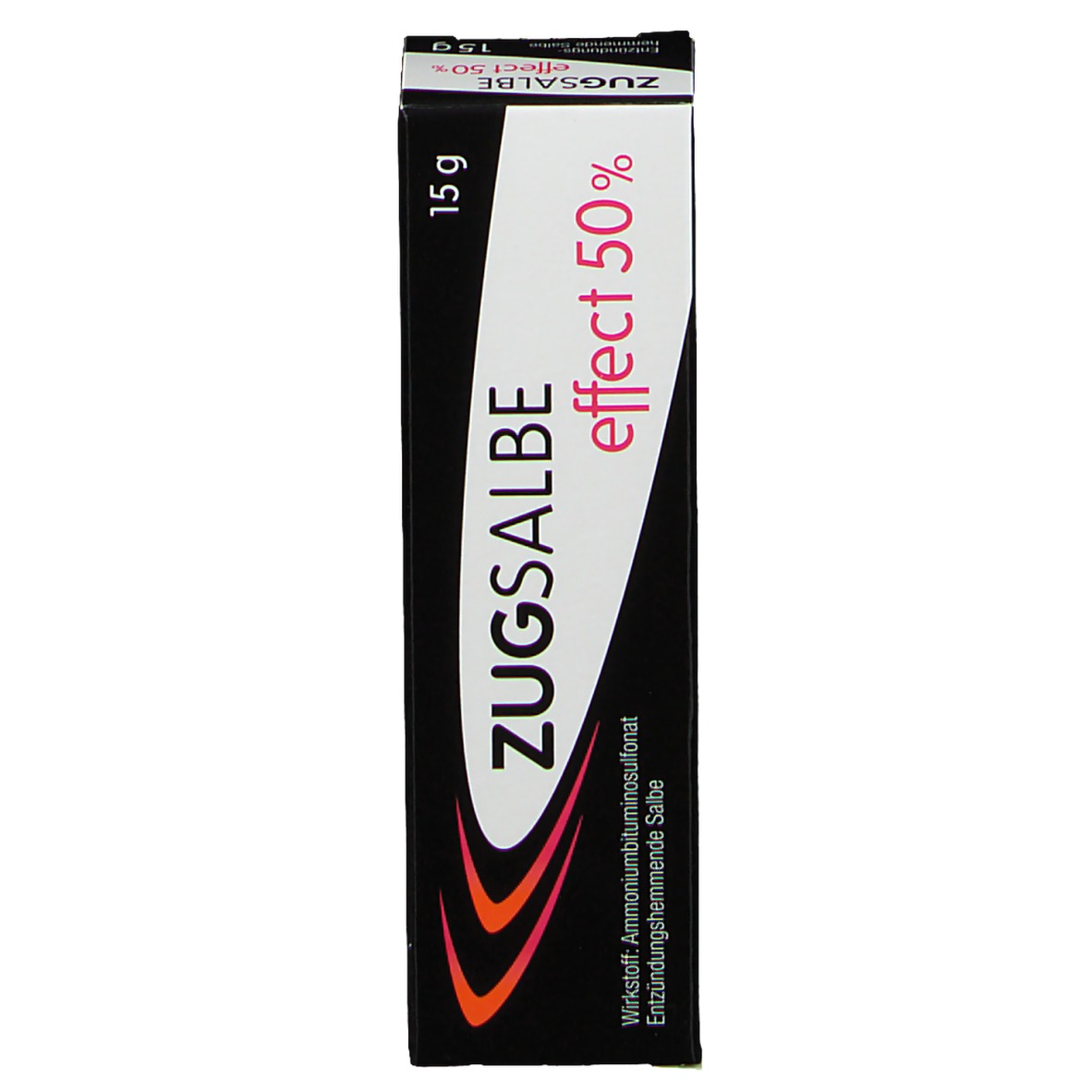ZUGSALBE effect 50 % 15 g - shop-apotheke.com