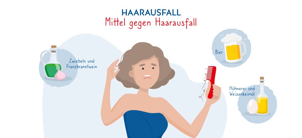 Haarausfall: Ursachen & Behandlung | SHOP APOTHEKE