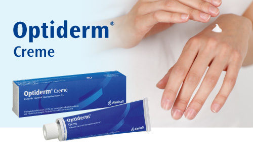 Optiderm® Creme 100 g - shop-apotheke.com