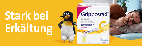 Grippostad C® Stickpacks bei Erkältung und grippalen Infekten 12 St ...