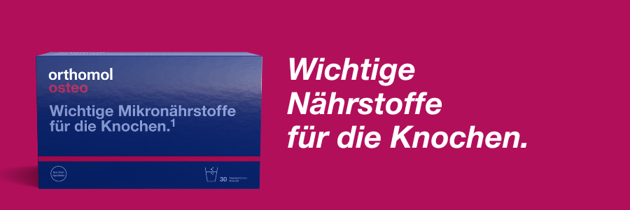 Orthomol chondroplus - Nährstoffe für Knorpel und Knochen - mit ...