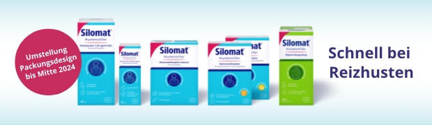 SILOMAT gegen Reizhusten Pentoxyverin Tropfen 30ml, Hustenstiller, für ...