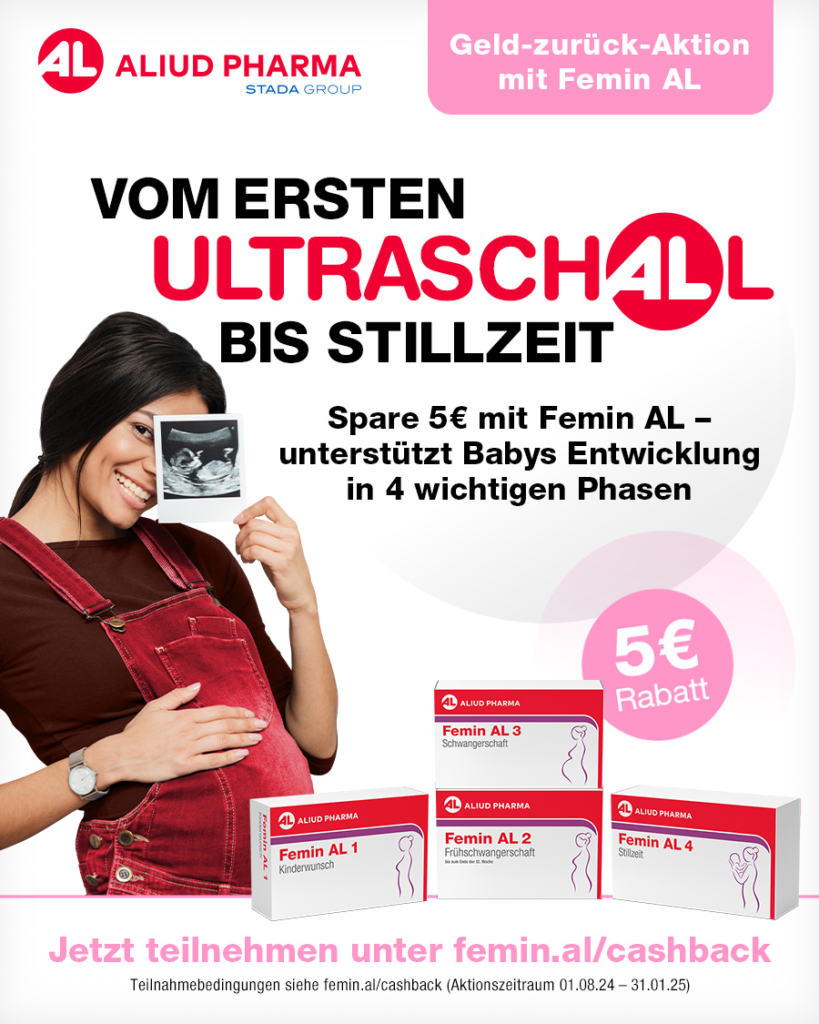 FEMIN AL 1 Kinderwunsch 30 St - Shop Apotheke