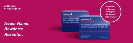 orthomol chondroplus 2x1 St - shop-apotheke.com