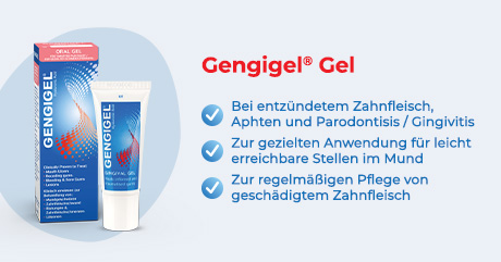 Gengigel® Zahnfleischgel 20 ml - Shop Apotheke