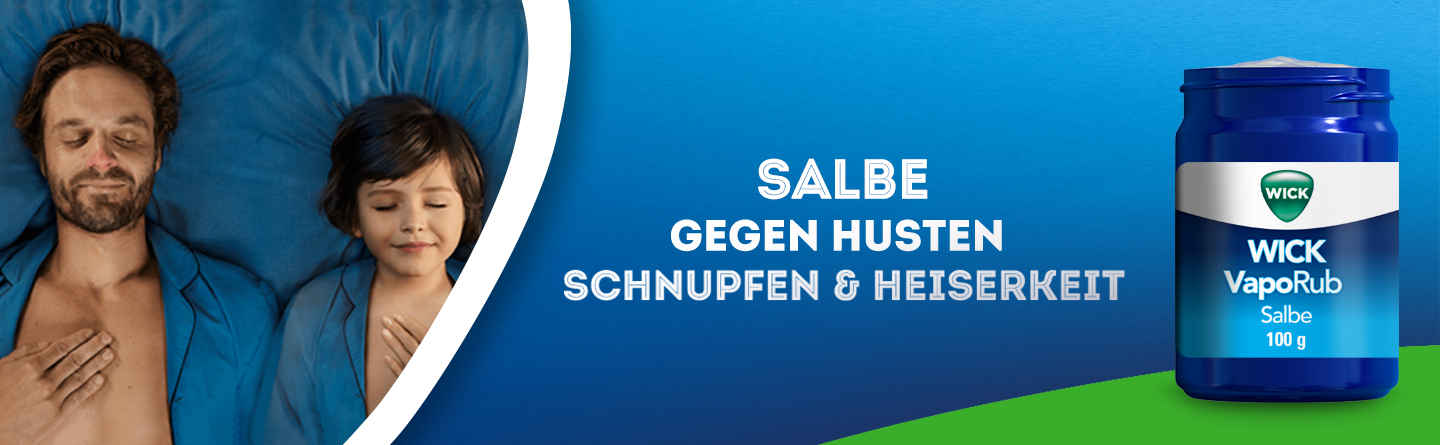 WICK VapoRub 50 g - Shop Apotheke
