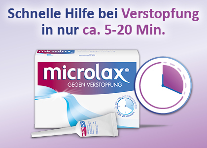 Microlax® Rektallösung 50x5 ml - shop-apotheke.com