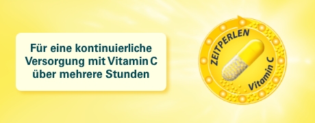 Cetebe® Vitamin C Retard 500 Arzneimittel, hochdosiertes Vitamin C mit ...