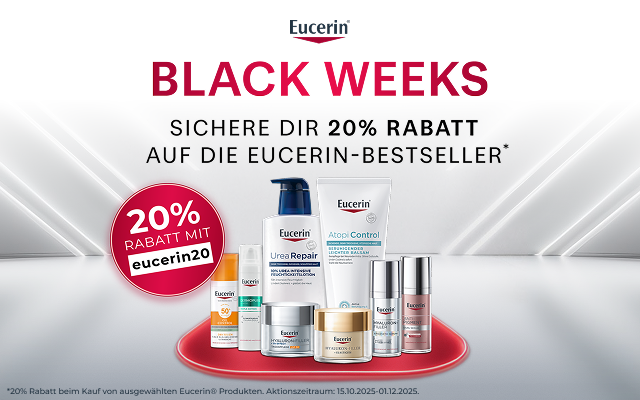 Eucerin® Hyaluron-Filler Epigenetic Serum – Anti-Age Serum für jünger ...