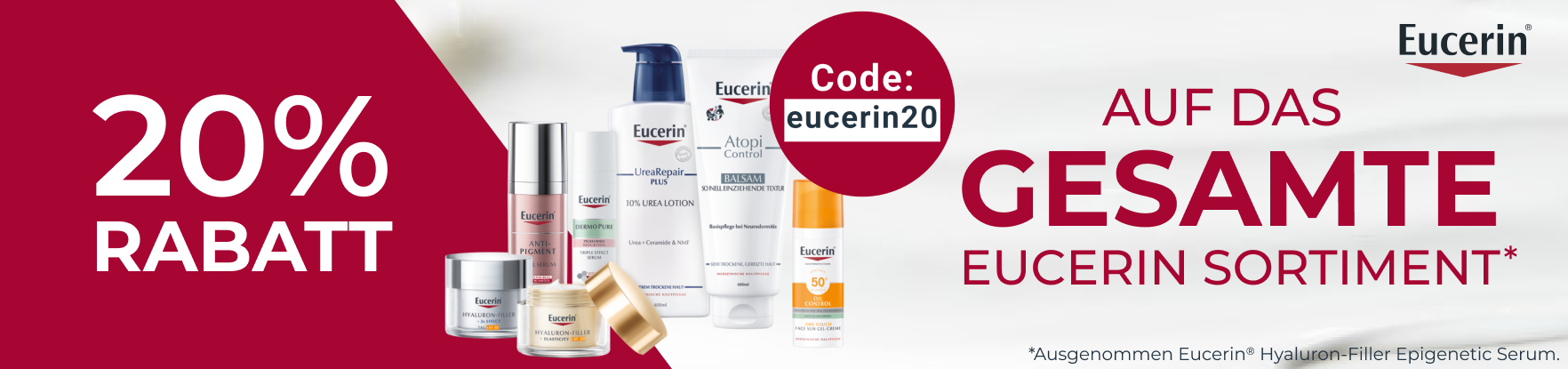 Eucerin Acute Lip Balm – Heilungsfördernder Lippenbalsam für trockene ...